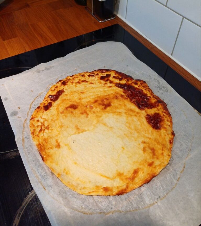 Viral Cottage Cheese Flatbread and Ways to Use It.