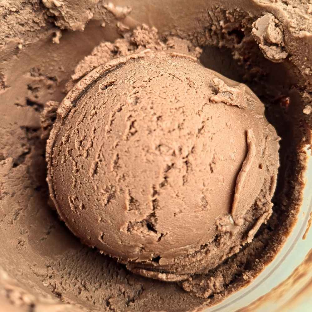Ninja Creami Chocolate Ice Cream – With Real Chocolate